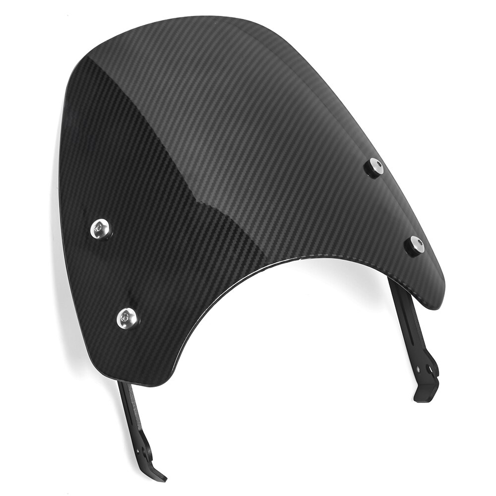 Abs Motorcycle Rook Voorruit Voorruit Wind Shield ... – Grandado