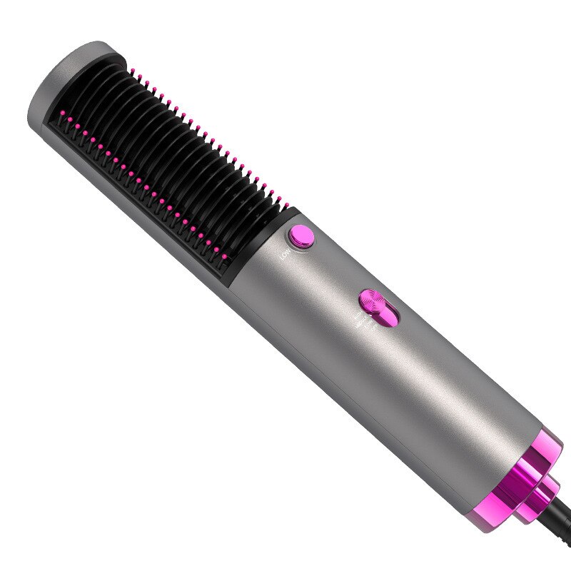 Multifunctional Air Comb Curler Automatic Hair Str... – Grandado