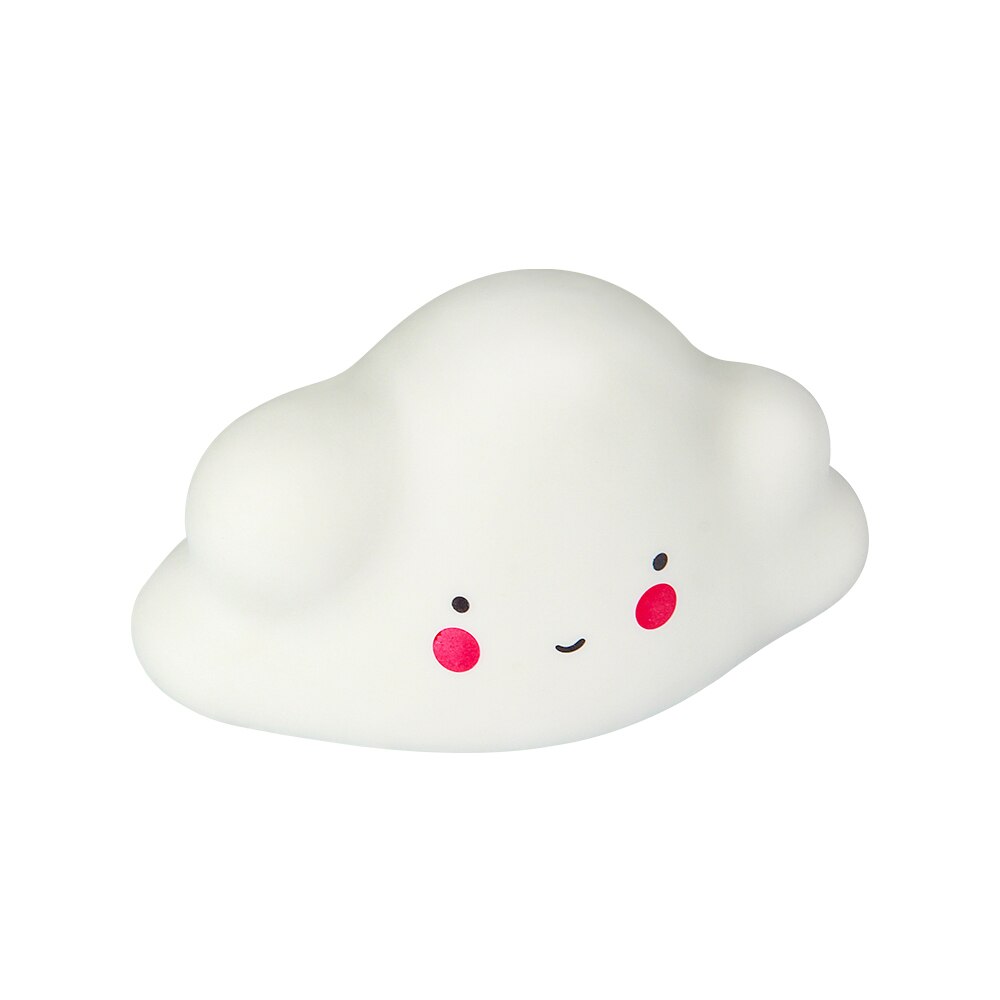 Cloud Night Lamp White Cloud Light Home Decor Baby... – Grandado