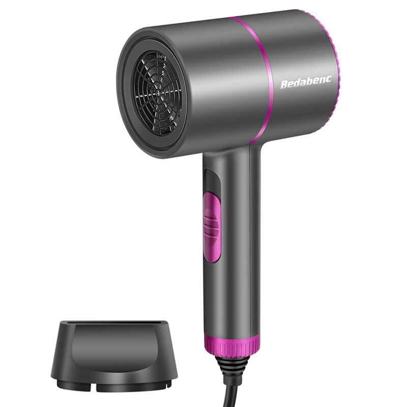 Salon 2 IN 1 Hair Dryers Hammer Shape Cold Wind Fa... – Vicedeal