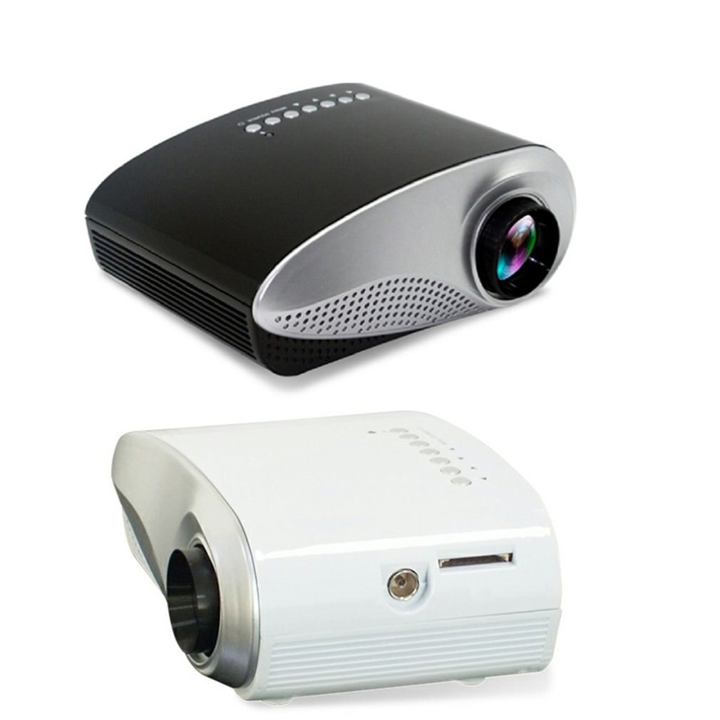 Hd Led Portable Mini Projector Video For Home Thea... – Grandado