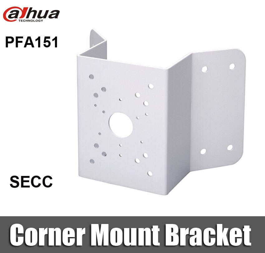 Dahua Original PFA151 Corner Mount Bracket Materia... – Grandado