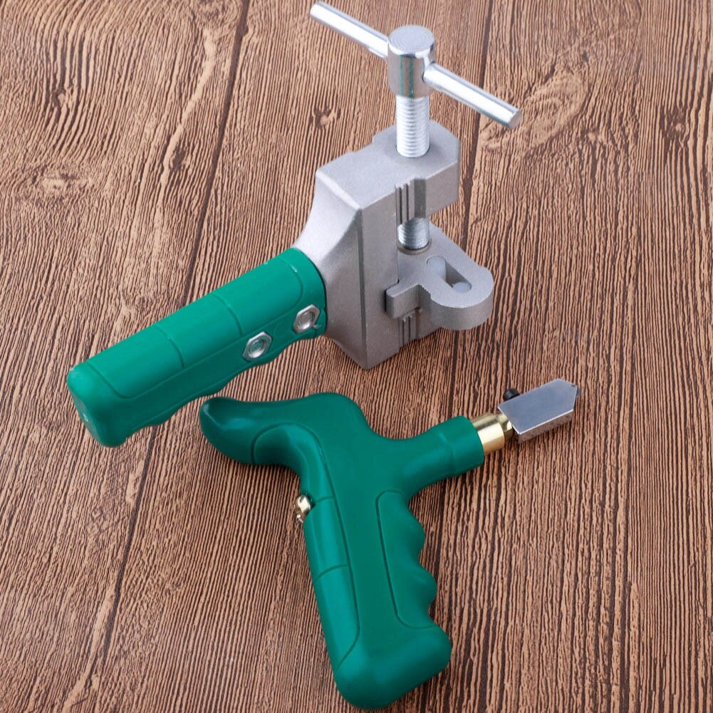Glazen Tegel Opener Hand-Held Grote Wiel Multifunc... – Grandado