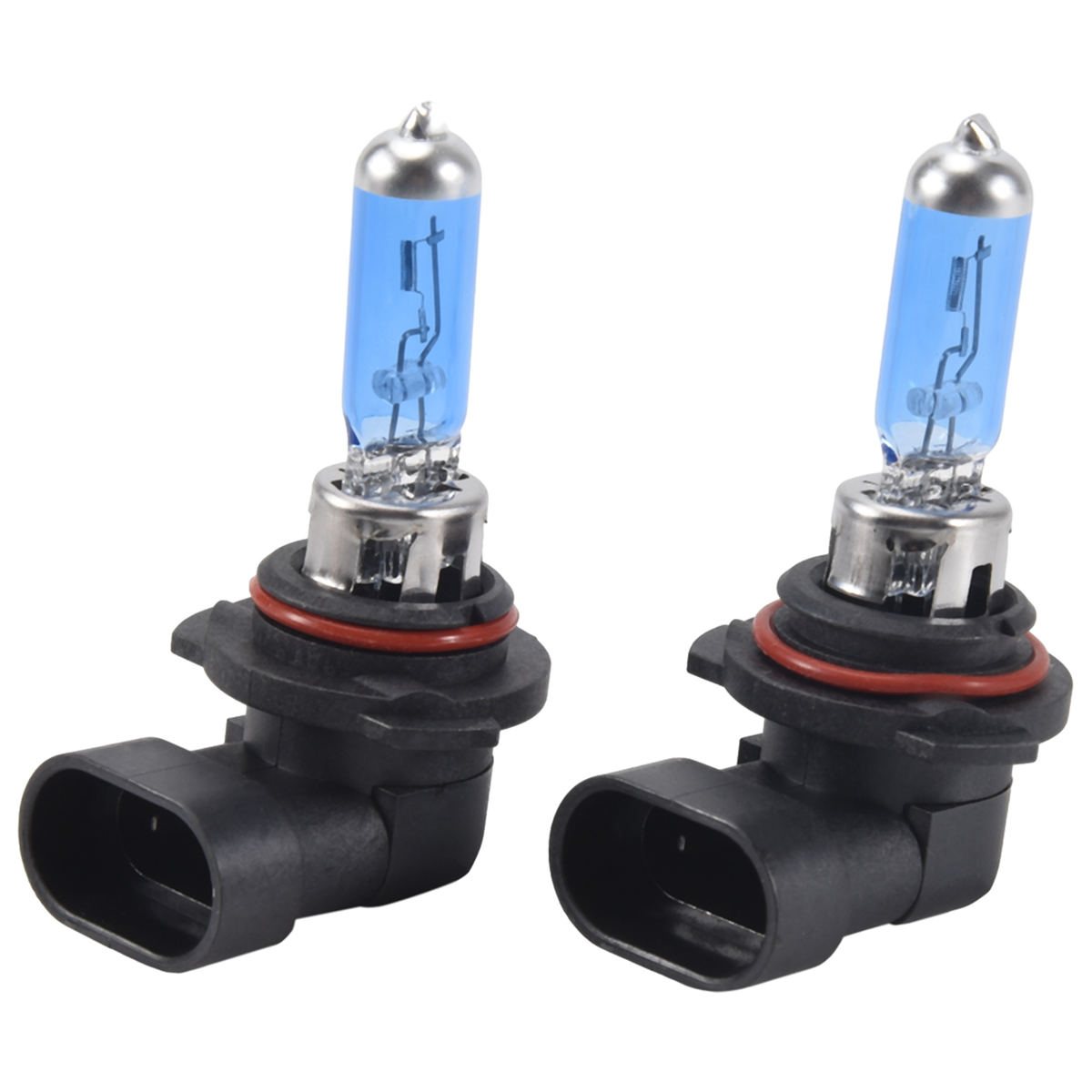 2 x 9006 HB4 6000K Halogen Headlight Head Light La... – Grandado