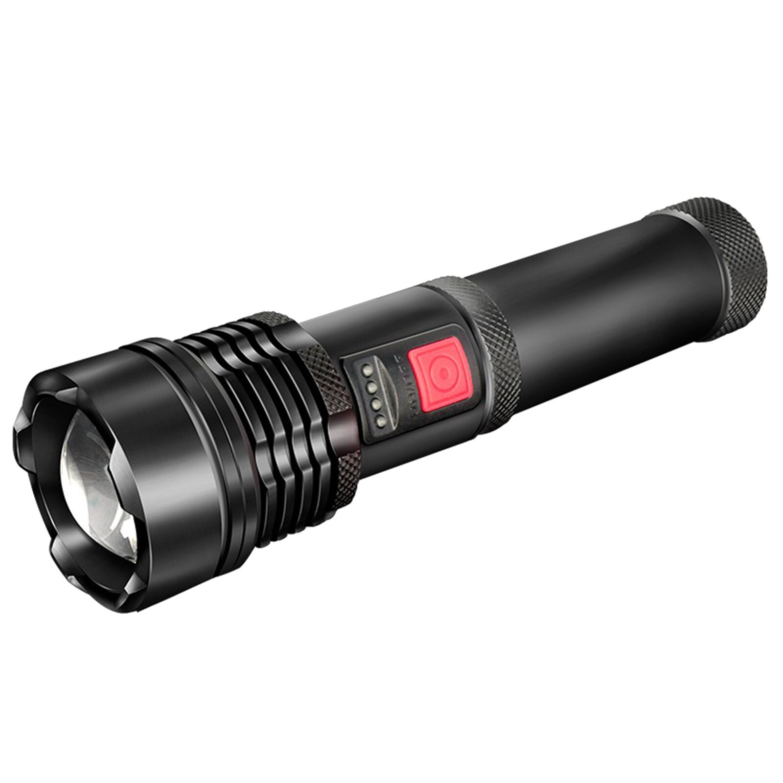 Led Flashlight Ultra Bright Torch Camping Light 5 ... – Vicedeal
