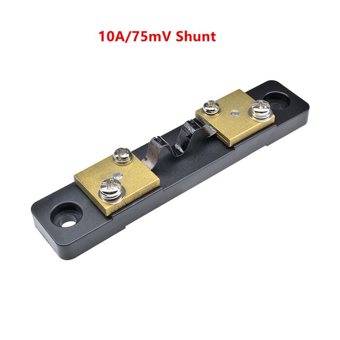 1Pcs External Shunt FL-2 100A 50A 30A 20A 10A /75m... – Grandado