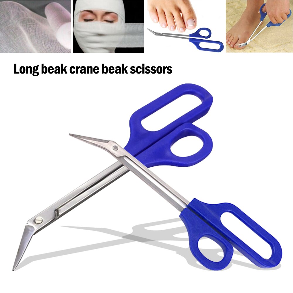 20cm(7.87'')Toe Nail Toenail Scissor Long Reach Ea... – Grandado