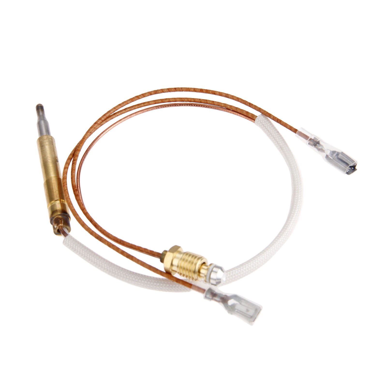 350mm Universal Groove Type Thermocouple 4.8mm Ter... – Grandado