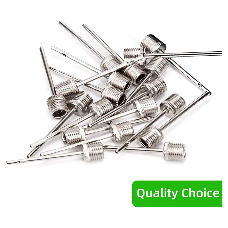 10Pcs Stainless Steel Ball Needles with Side Holes... – Grandado