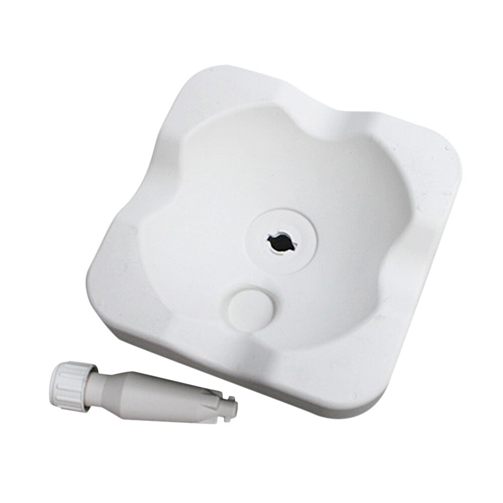 Parasol Base Umbrella Base Water Filled Weight Por... – Grandado