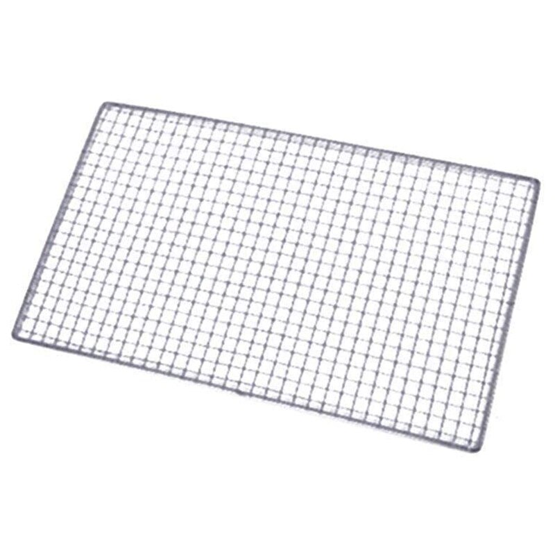 Metalen Pleinen Gaten Grillen Barbecue Gaas 30Cm X... – Grandado