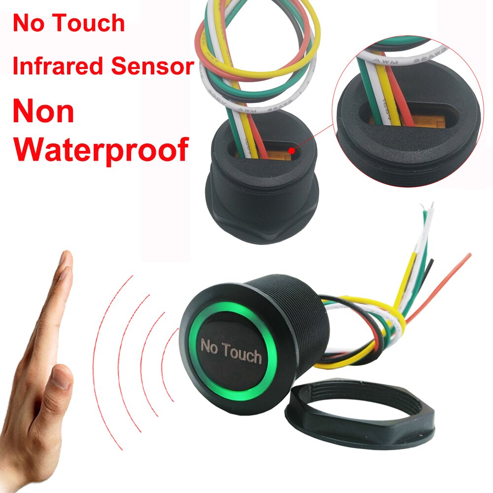 Interruptor de Sensor de puerta para Control de ac... – Grandado