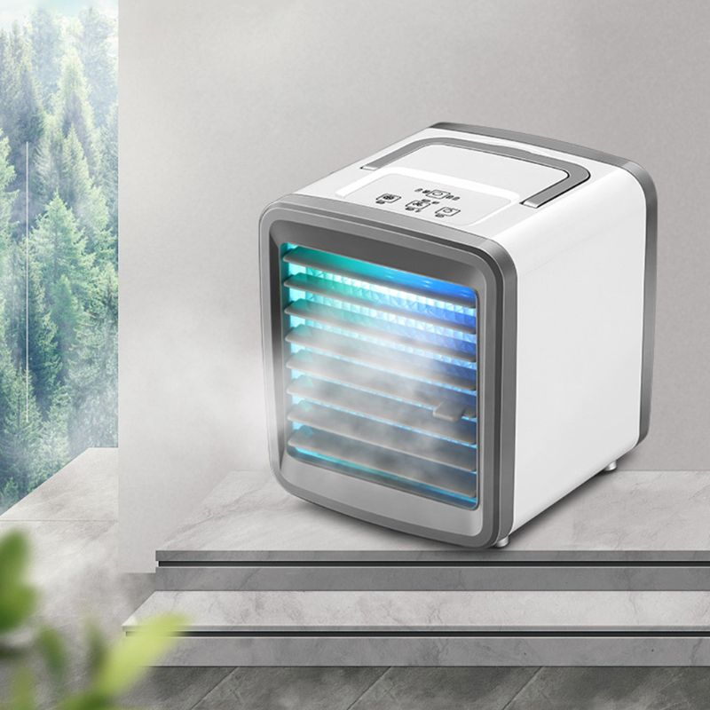USB Mini Portable Air Conditioner Humidifier Purif... – Grandado