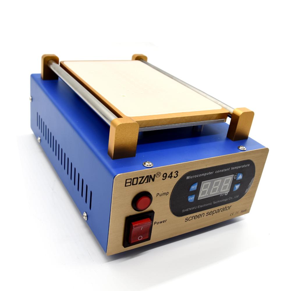 7 Inch Ingebouwde Vacuüm Pomp LCD Separator Touch ... – Vicedeal