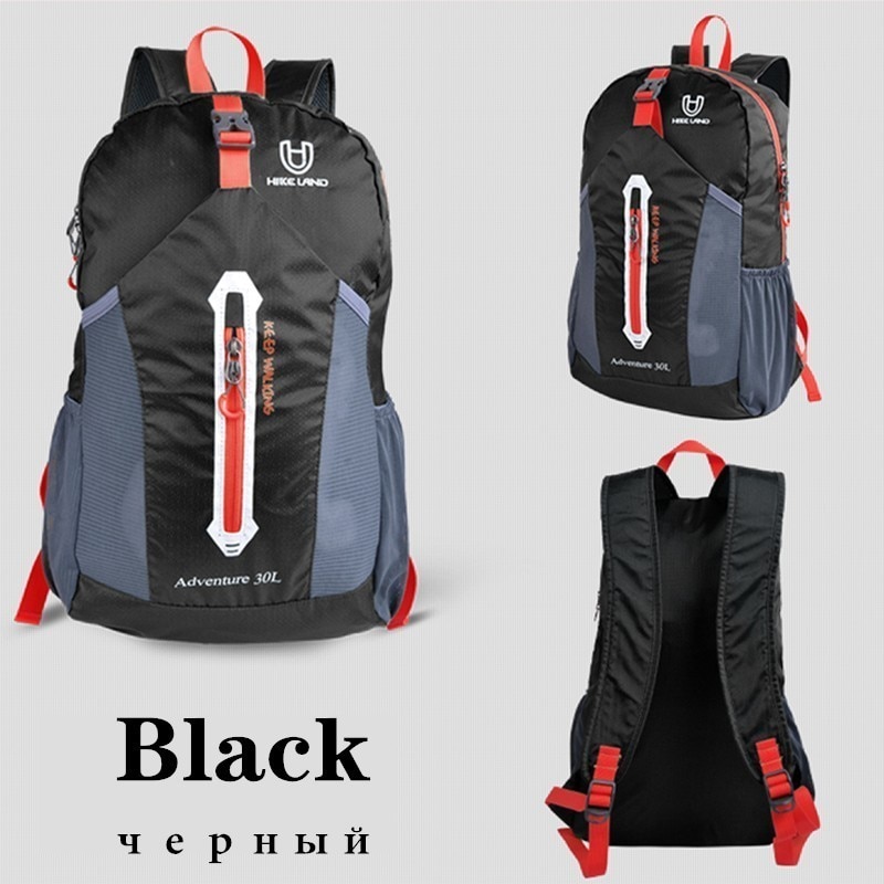 230g super lightweight backpack Soft Foldable Wate... – Grandado