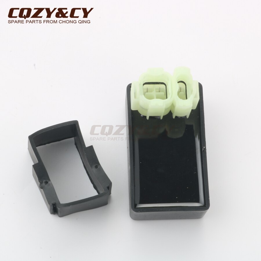Scooter AC CDI ignition unit for Peugeot V-Clic 50... – Grandado