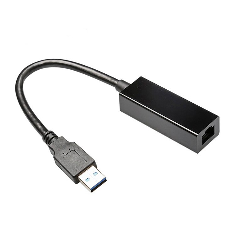 USB 3.0 Lan card external USB to RJ45 network adap... – Grandado