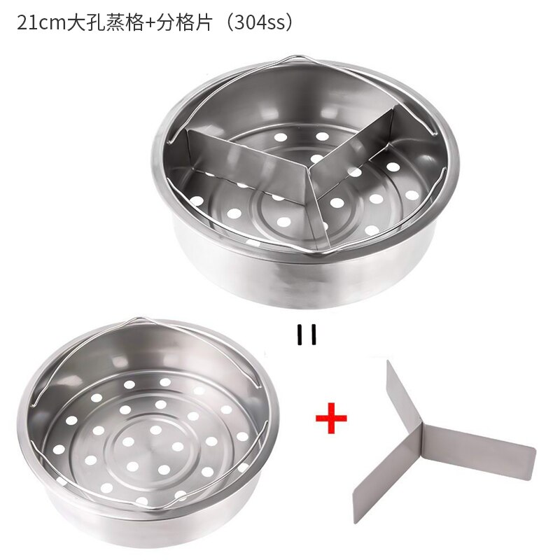 Stainless Steel Steamer Basket For Corn Egg Vegeta... – Vicedeal