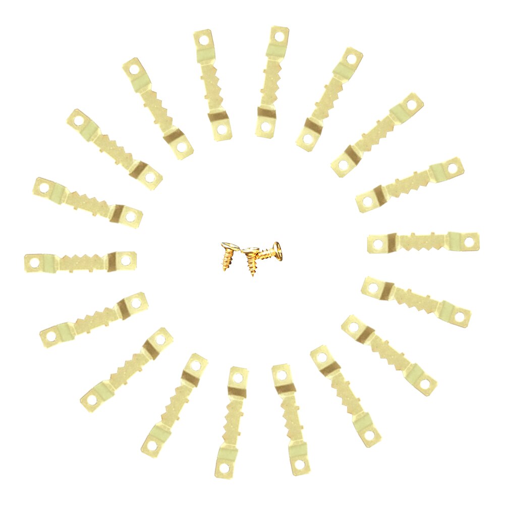 361pcs Picture Photo DIY Decoration Craft Sawtooth... – Vicedeal