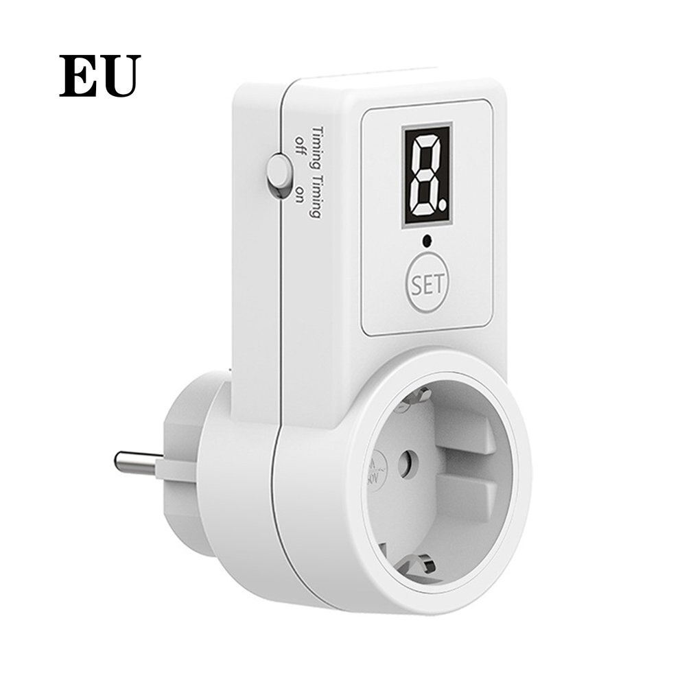 Multi Function Timing Socket Infinite Programmable Vicedeal