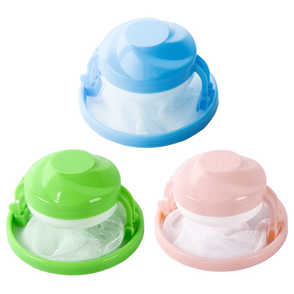 Mesh Filtering Washer Filter Bag Floating Pet Fur ... – Vicedeal