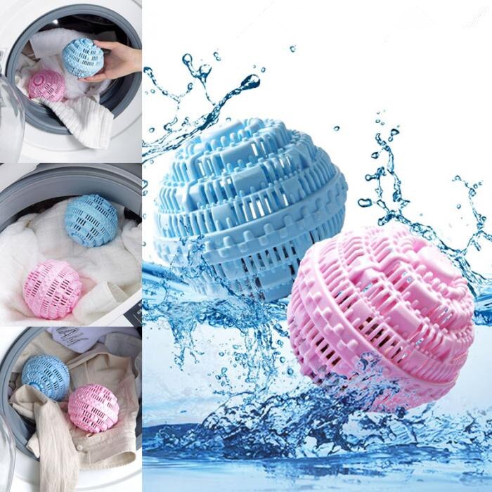 Eco Reusable Laundry Cleaning Ball Magic Anti-wind... – Vicedeal