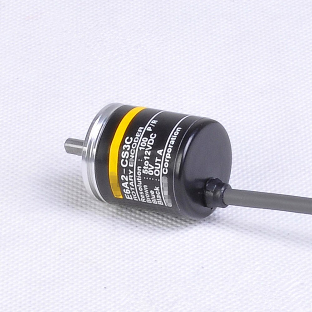 Omron incremental rotary encoder ABZ output phase ... – Grandado