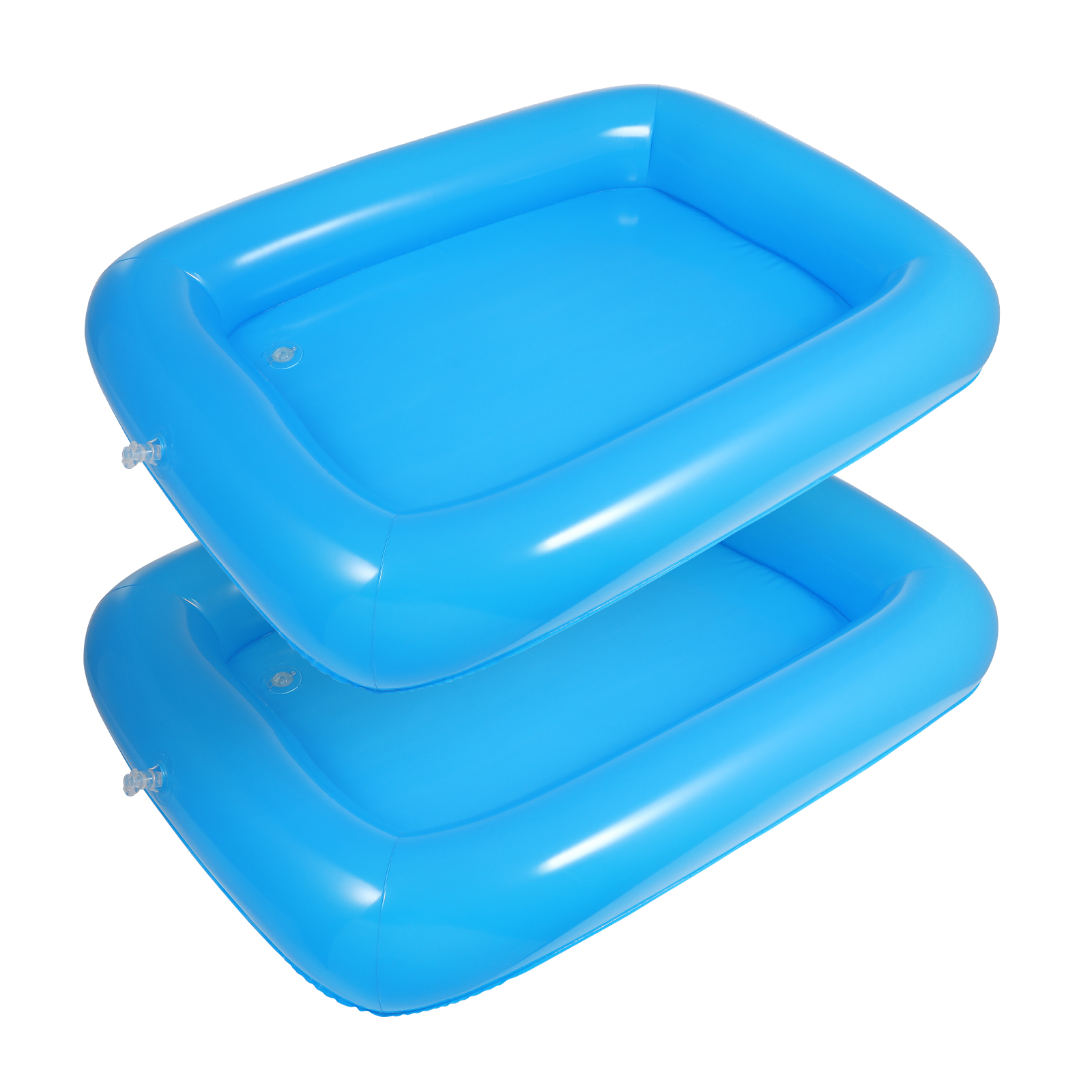 Hemoton 2PCS Inflatable Pool Float Swimming Pool S... – Grandado