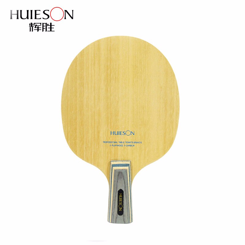 Huieson 7 Ply Fiber Table Tennis Blade Lightweight... – Grandado