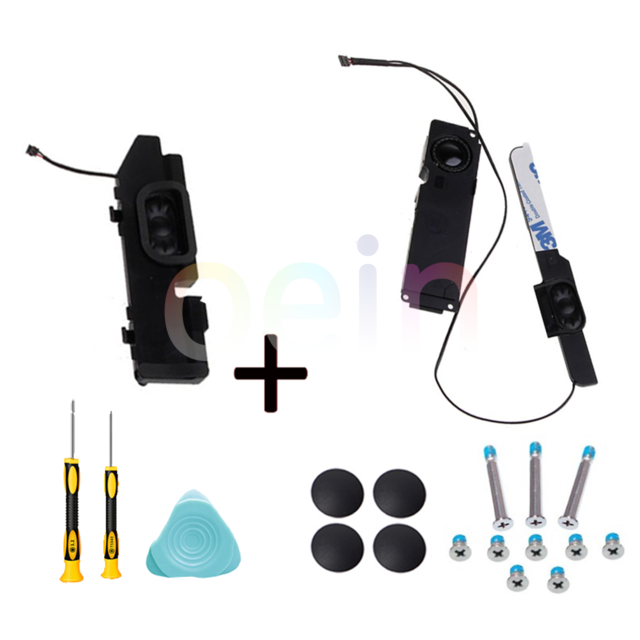 Left/Right Internal Speaker Loudspeaker For Macboo... – Grandado