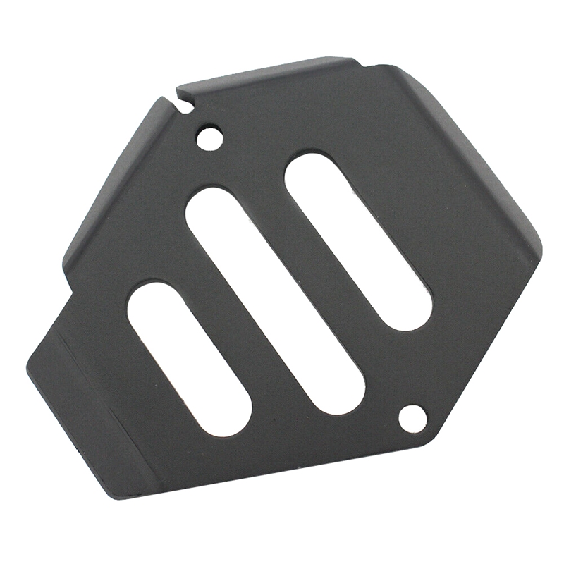 Aluminum Exhaust Flap Cover Protector Guard For-BM... – Grandado