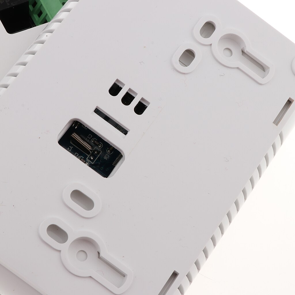 HY01RF RF Wireless Room Thermostat Wall Gas Boiler... – Grandado