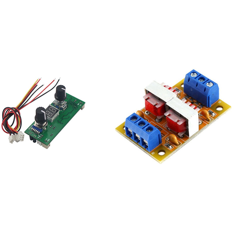 1 Pcs Audio Stereo Isolator Current Sound Interfer... – Vicedeal