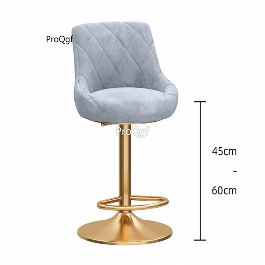 Prodgf 1 Set Romantic seat height 45-60cm Bar Chai... – Grandado
