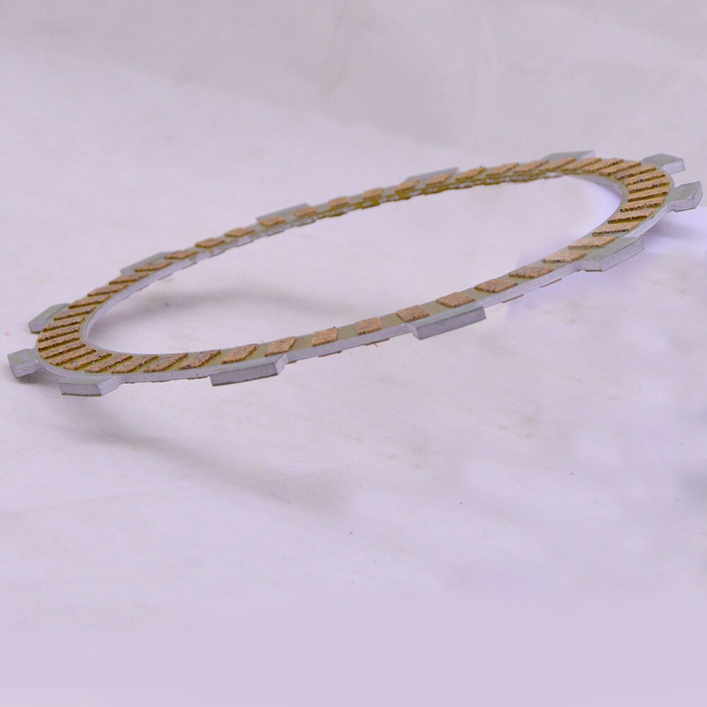 Motorcycle Clutch Plates Set For KAWASAKI ZZR 250 ... – Grandado