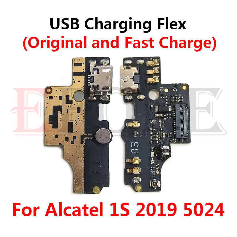 For Alcatel 1S 5024 5024D 5024Y 5024K USB Charging... – Vicedeal