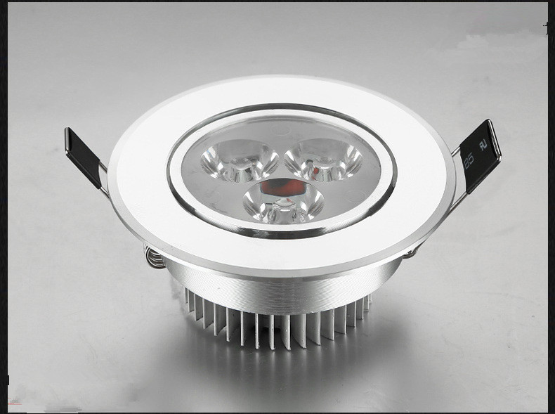 LED Dimmable downlight 6W 9W 12W 15W 21W Epistar L... – Grandado