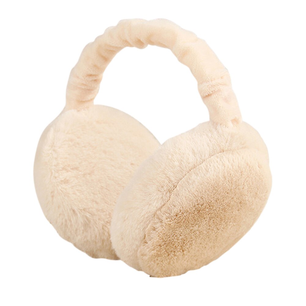 Foldable Earmuffs Hamburger Ear Warmers Unisex Win... – Grandado