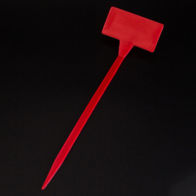 50X Gardening Plastic Label Set Bonsai Plant Flowe... – Grandado