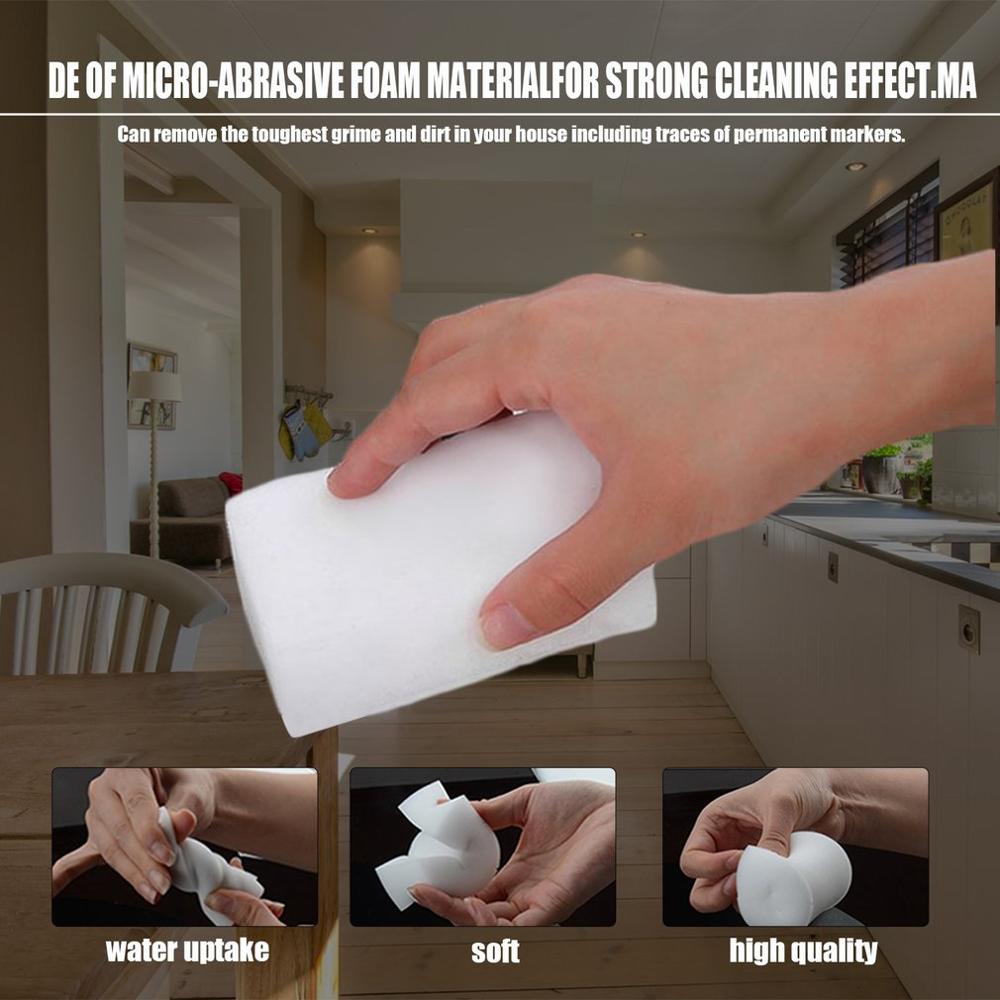 5 uds Borrador de esponja mágico Oficina de cocina... – Grandado