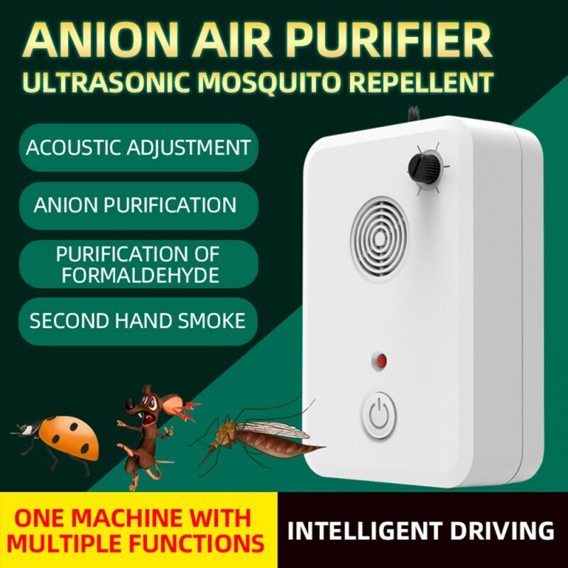 Pet Odor Eliminator Air Purifier Mini Room Deodori... – Grandado