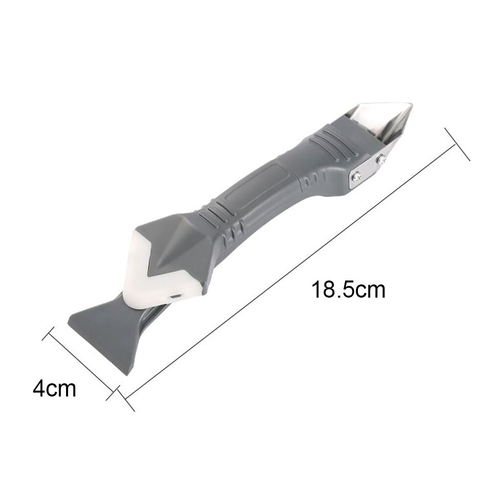 Plastic Scraper 3 in 1 Tool Kit 6pcs/Set Glass Glu... – Grandado