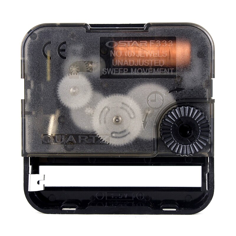 F333 Ostar Quartz Clock Movement DIY Wall Clock Ac... – Vicedeal