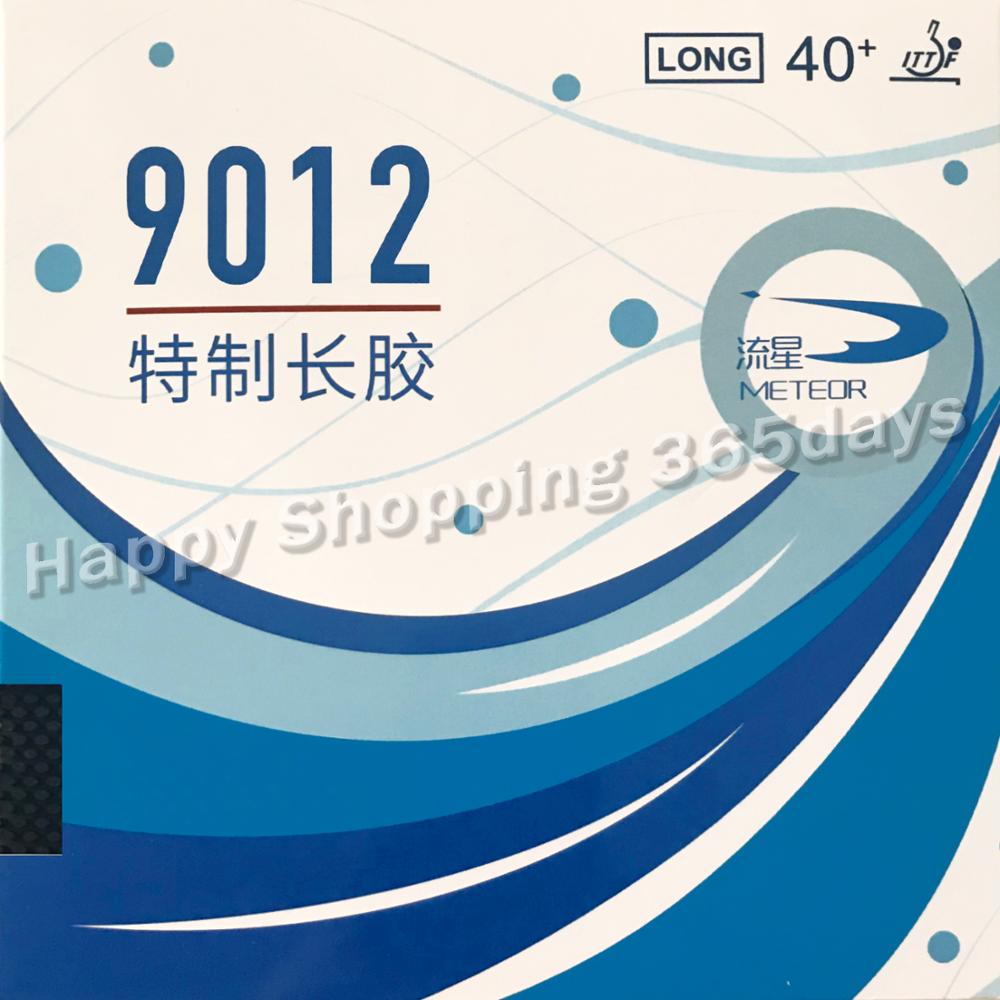 Meteor 9012 long pips out rubber for table tennis ... – Grandado