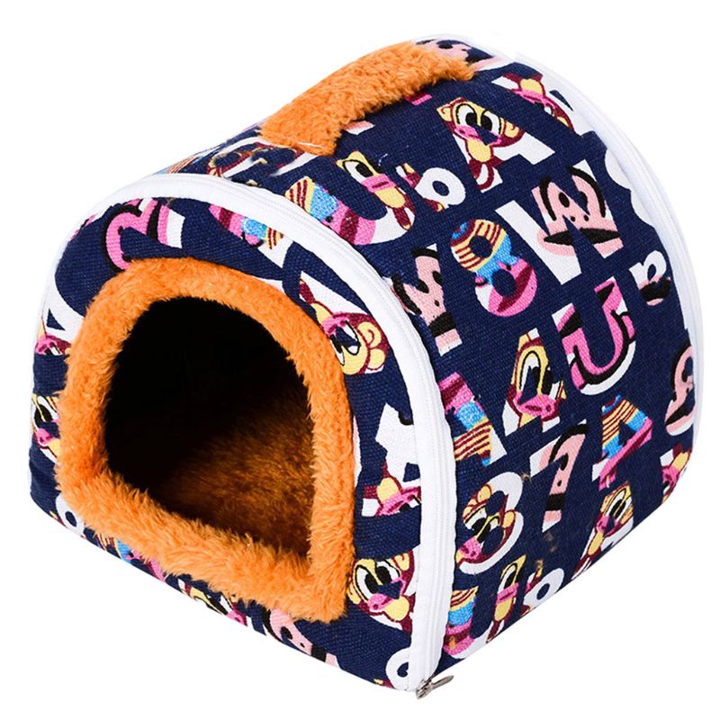 Smådyr marsvin hamster pinnsvin seng hus varmt bur... – Grandado