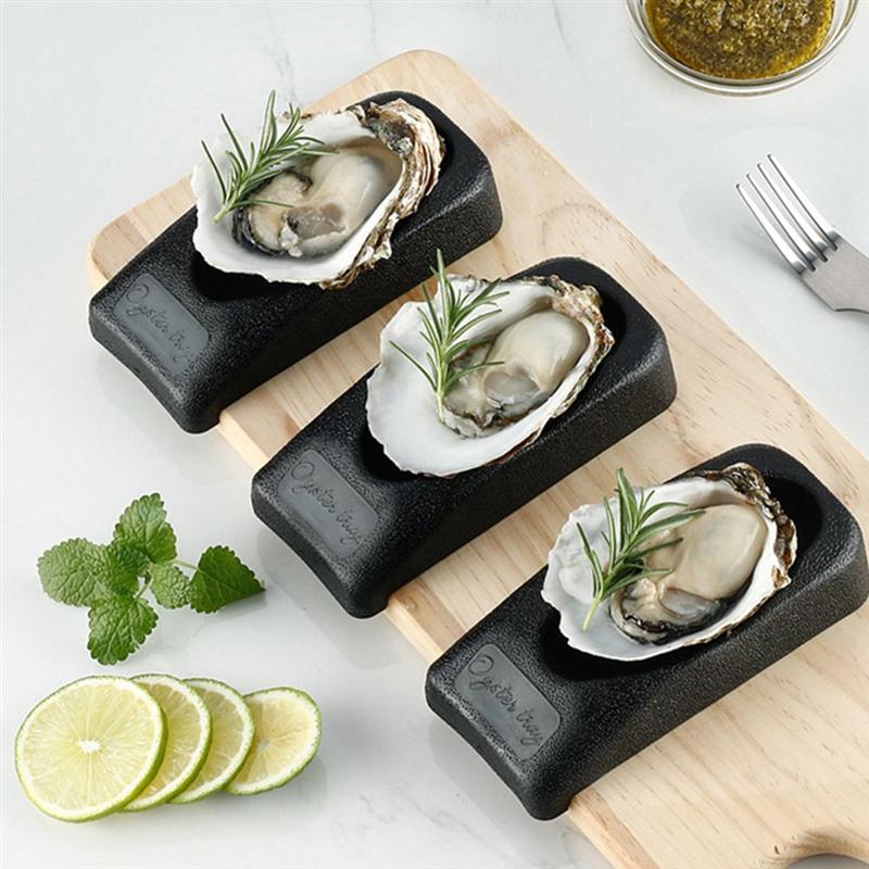 1Pc Oyster Shucking Clamps Oyster Holders Kitchen ... – Vicedeal