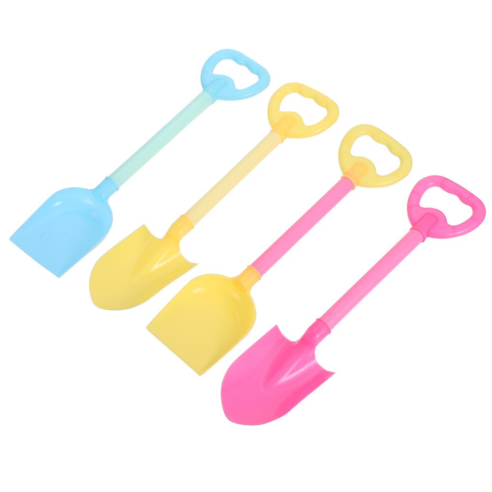 4 Stuks Kinderen Strand Schoppen Draagbare Strand ... – Vicedeal