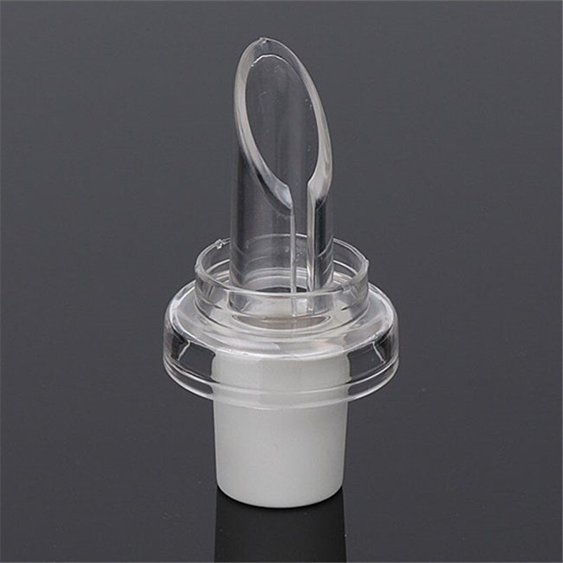 Stainless Steel Wine Liquor Flow Bottle Stopper Du... – Grandado