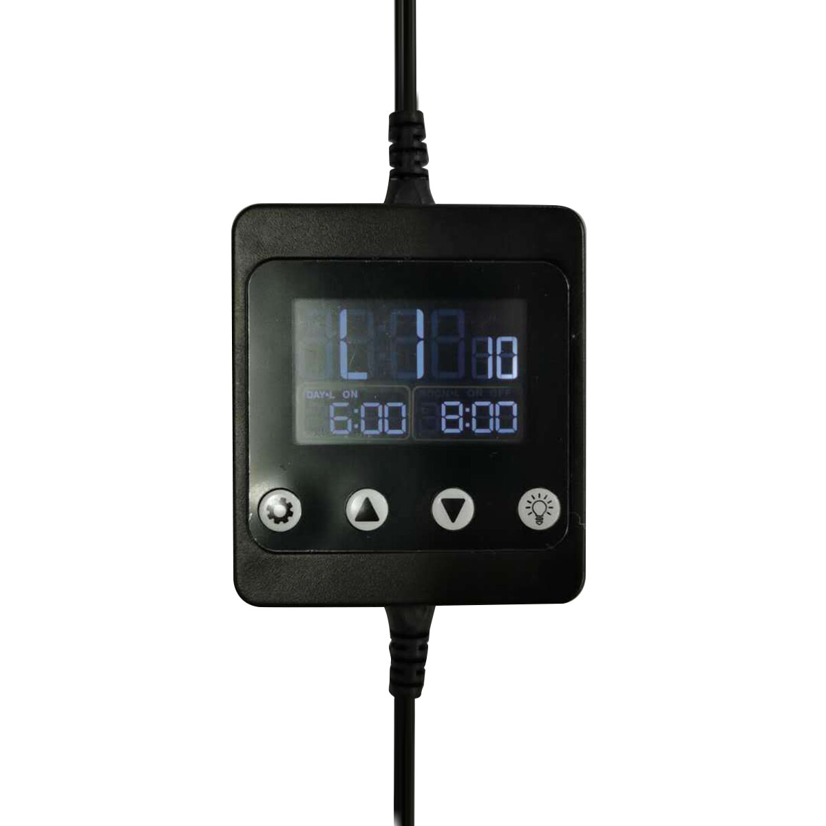 Aquarium Light Timer Fish Tank Light Controller Di... – Grandado