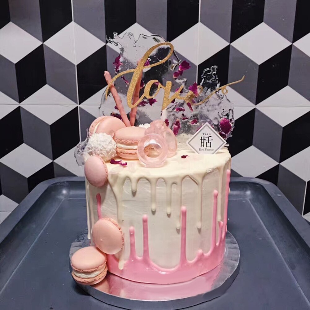 Cake Board Round Cake Display Board Transfer Board... – Grandado